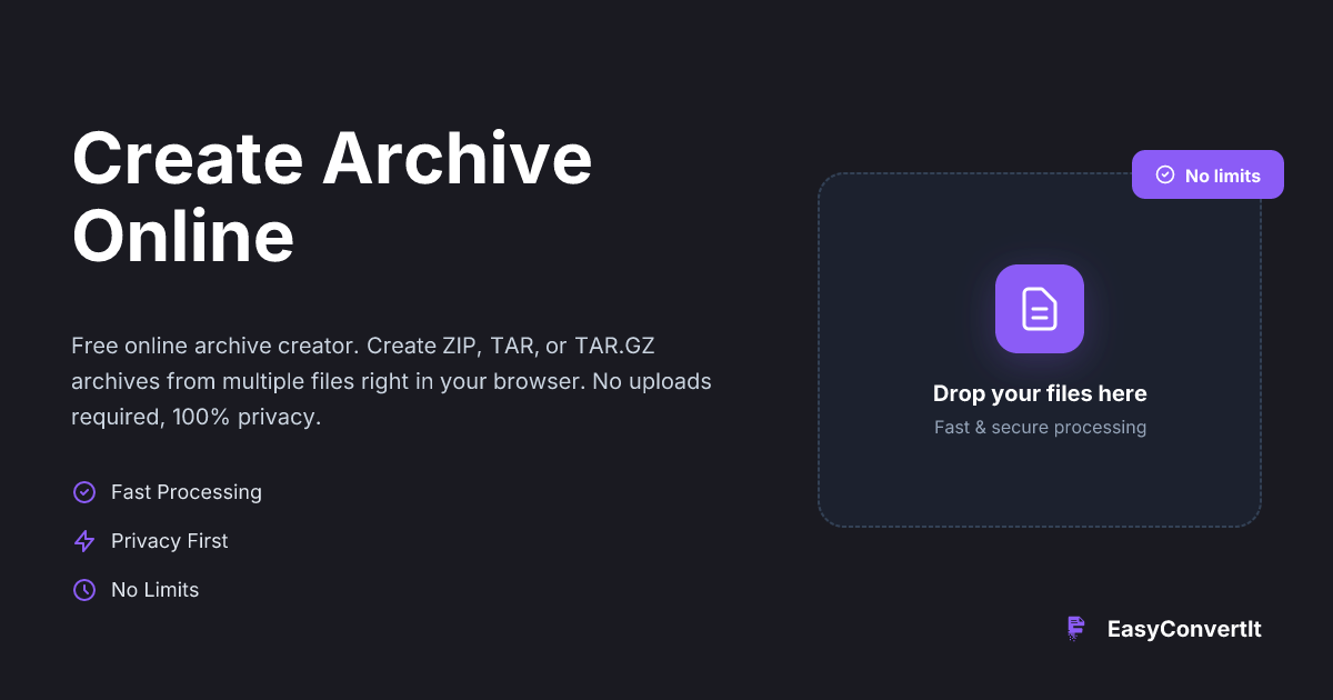 Compress PDF for Discord Free - Reduce PDF Size for Discord | EasyConvertIt